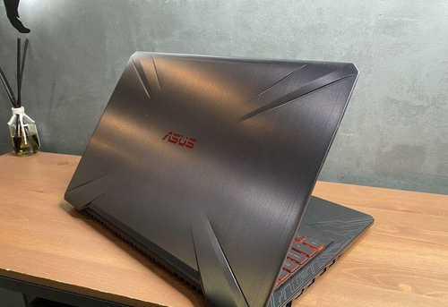 Asus TUF 15,6" IPS/i5-8300h/16/GTX1050 4Gb/SSD+HDD