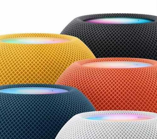 Умная колонка Apple HomePod Mini