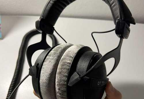 Студийные наушники beyerdynamic