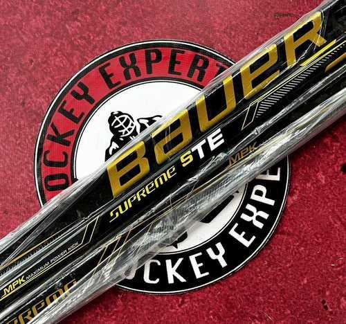 Хоккейная клюшка bauer supreme STE 102-28 R