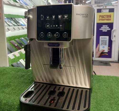 Кофемашина Delonghi ecam 220.30.sb