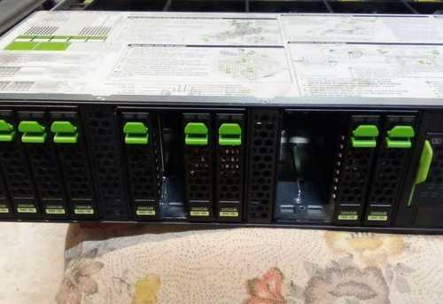 Сервер: Fujitsu Рrimеrgy rх300 S6