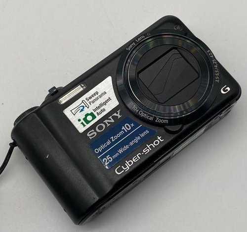 Sony cyber shot dsc-h55