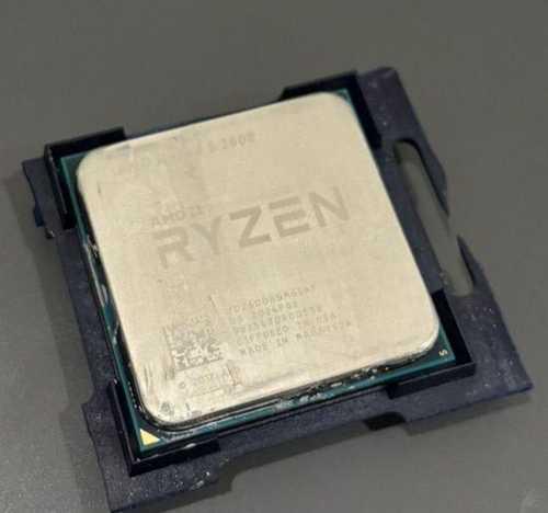 Процессор amd ryzen 5 2600