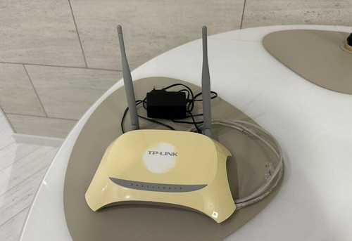 Wifi роутер TP-link TL-MR3420