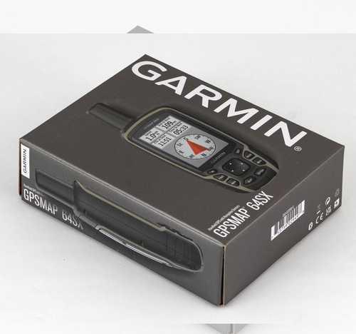 Навигатор Garmin gpsmap 64SX