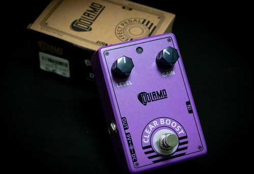 Dolamo D-6 Clear Boost