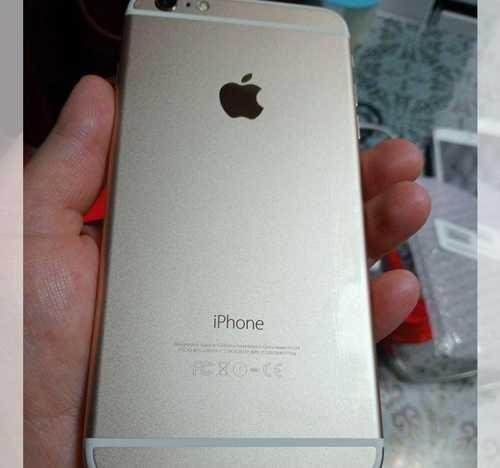 iPhone 6 Plus, 64 ГБ