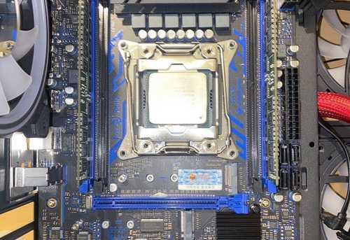 Xeon e5 2670 v3+32гб