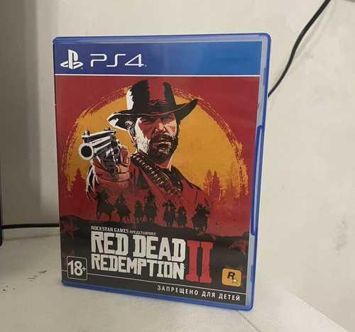 Read dead redemption 2 ps4