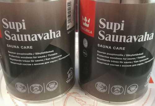 Защита для сауны Supi Saunavaha 0,9л
