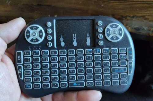Игровая мини клавиатура