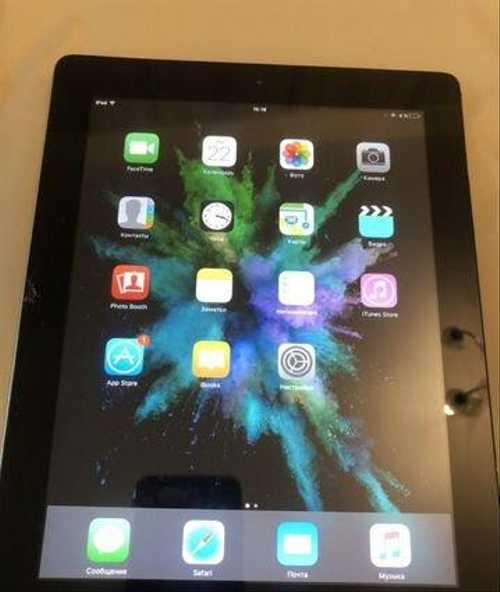 iPad 2 64gb + cellular