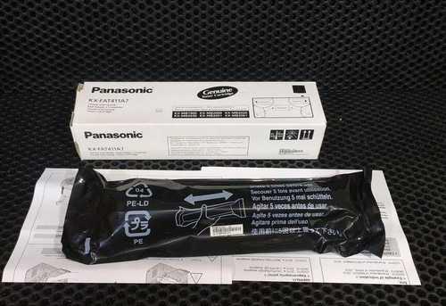 Картридж Panasonic KX-FAT411A7