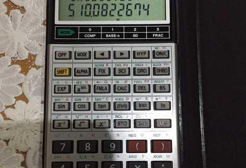 Калькулятор staff STF-169