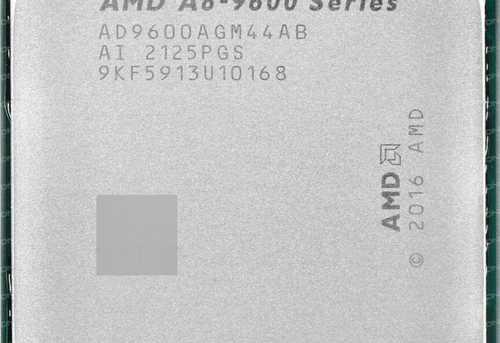Процессор AMD A8-Series 9600