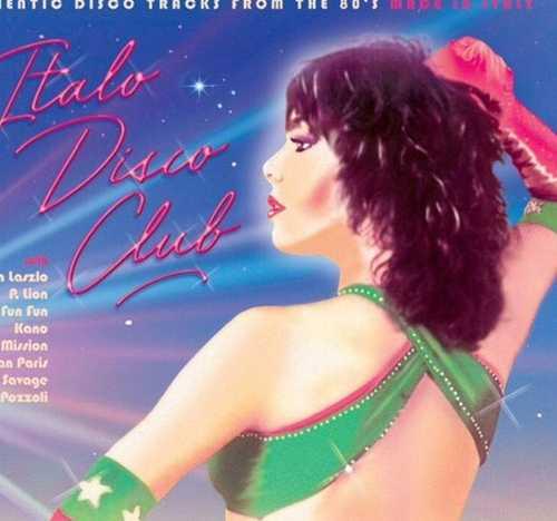 Виниловая пластинка Various Artists - Italo Disco