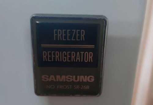 Холодильник Samsung sr-268