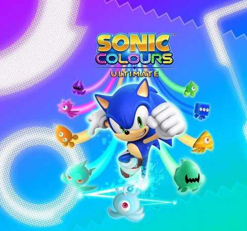 Sonic Colours: Ultimate - Digital Deluxe PS4 PS5