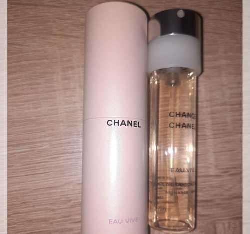 Chanel chance eau vive