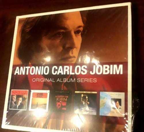 Компакт диски Antonio Carlos Jobim