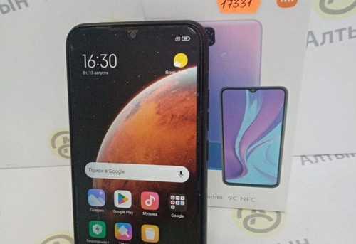 Xiaomi Redmi 9C (NFC), 4/128 ГБ