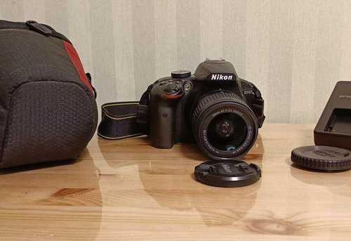 Фотоаппарат Nikon D3400 kit