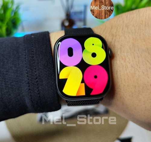 Apple Watch 9 HK 9 Pro Plus  ремешки зарядка дост