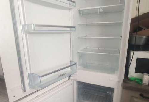 Холодильник встраиваемый бу