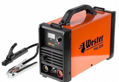 Сварочный аппарат Wester TIG 220