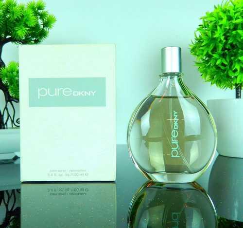 Donna Karan Pure dkny A Drop of Verbena