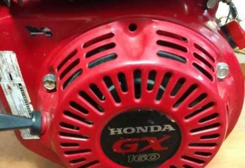 Двигатель Honda gx 160