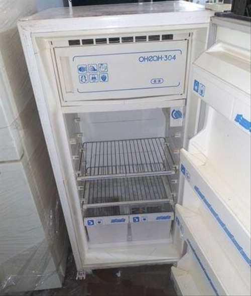 Холодильник океан