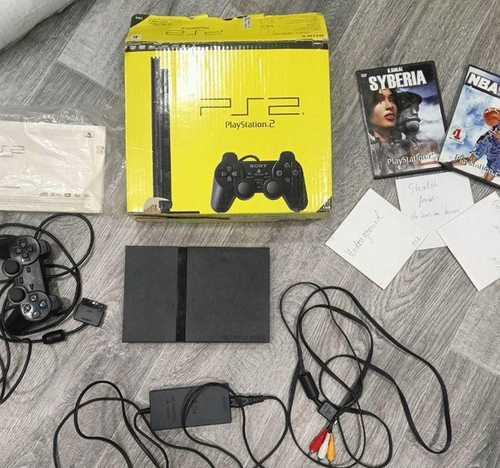 Sony playstation 2