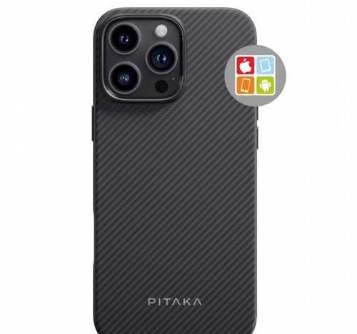 Чехол Pitaka MagEZ Pro 4 для iPhone 16 Pro Max