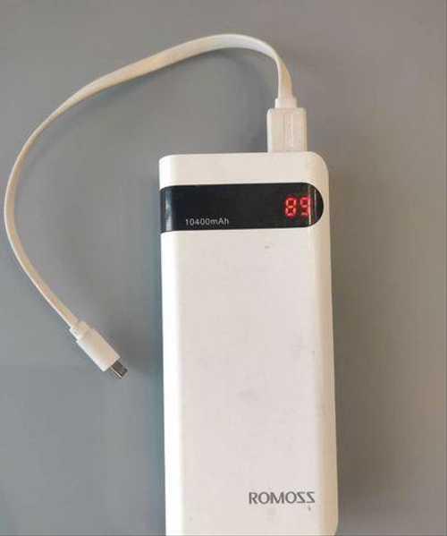 Power bank 10400mAh