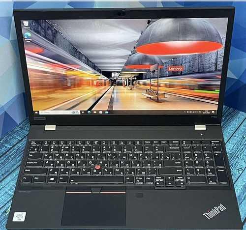 Lenovo ThinkPad P15s i7-10610U/16GB/1TB/P520/LTE