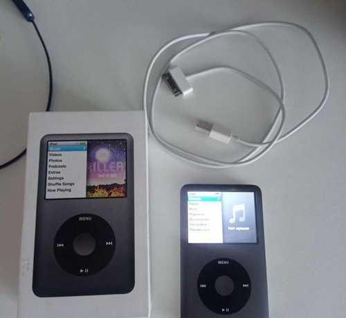Плеер iPod classic 160гб