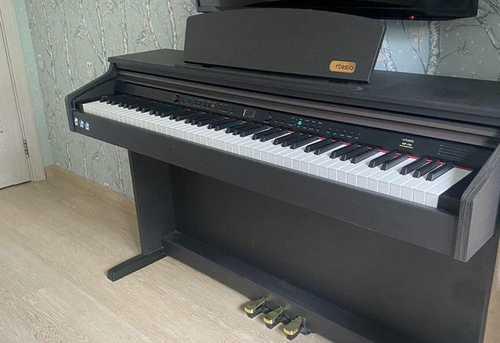 Цифровое пианино artesia dp-10e