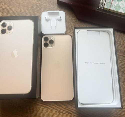 iPhone 11 Pro Max, 64 ГБ