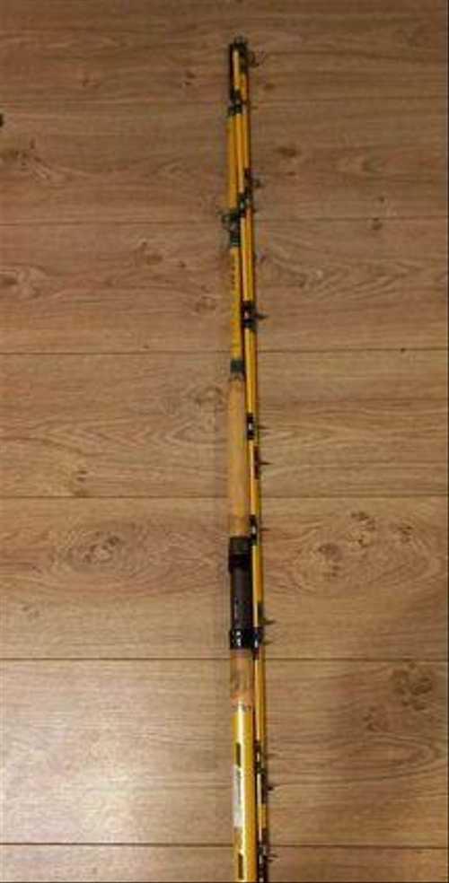 Спиннинг Alpha-Tackle 3,3m, Япония