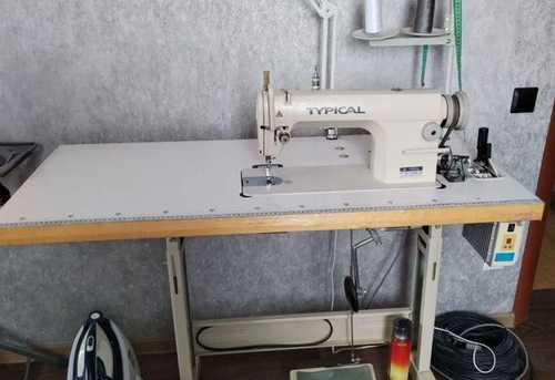 Швейная машина Typical бу