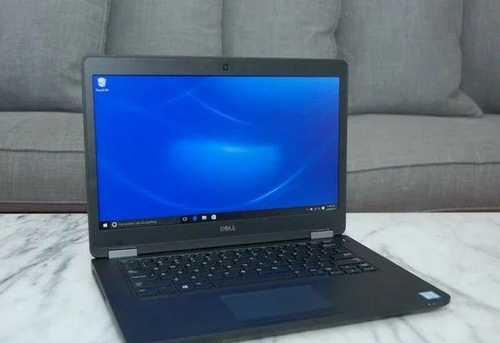 Dell Latitude 5470 i7-6820HQ 3.6Gh/16Gb/512SSD