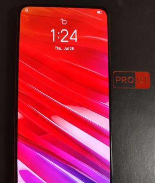 Lenovo Z5 pro gt