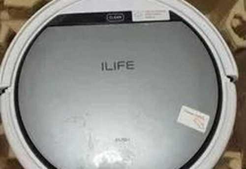 Робот пылесос ilife