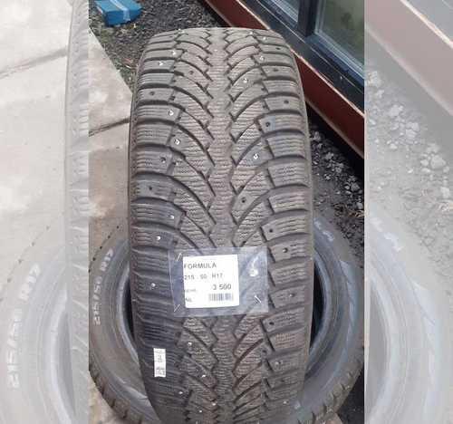 Pirelli Formula Ice 215/50 R17