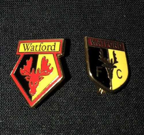 Значок фк Watford оригинал