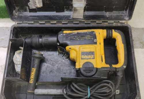 Перфоратор Dewalt d25721
