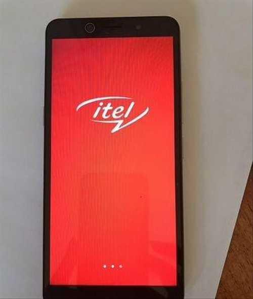 Дисплей Itel A25 (замена)
