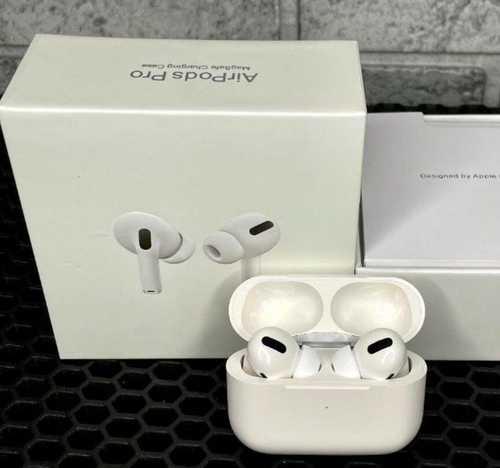 Беспроводные наушники apple airpods pro 2